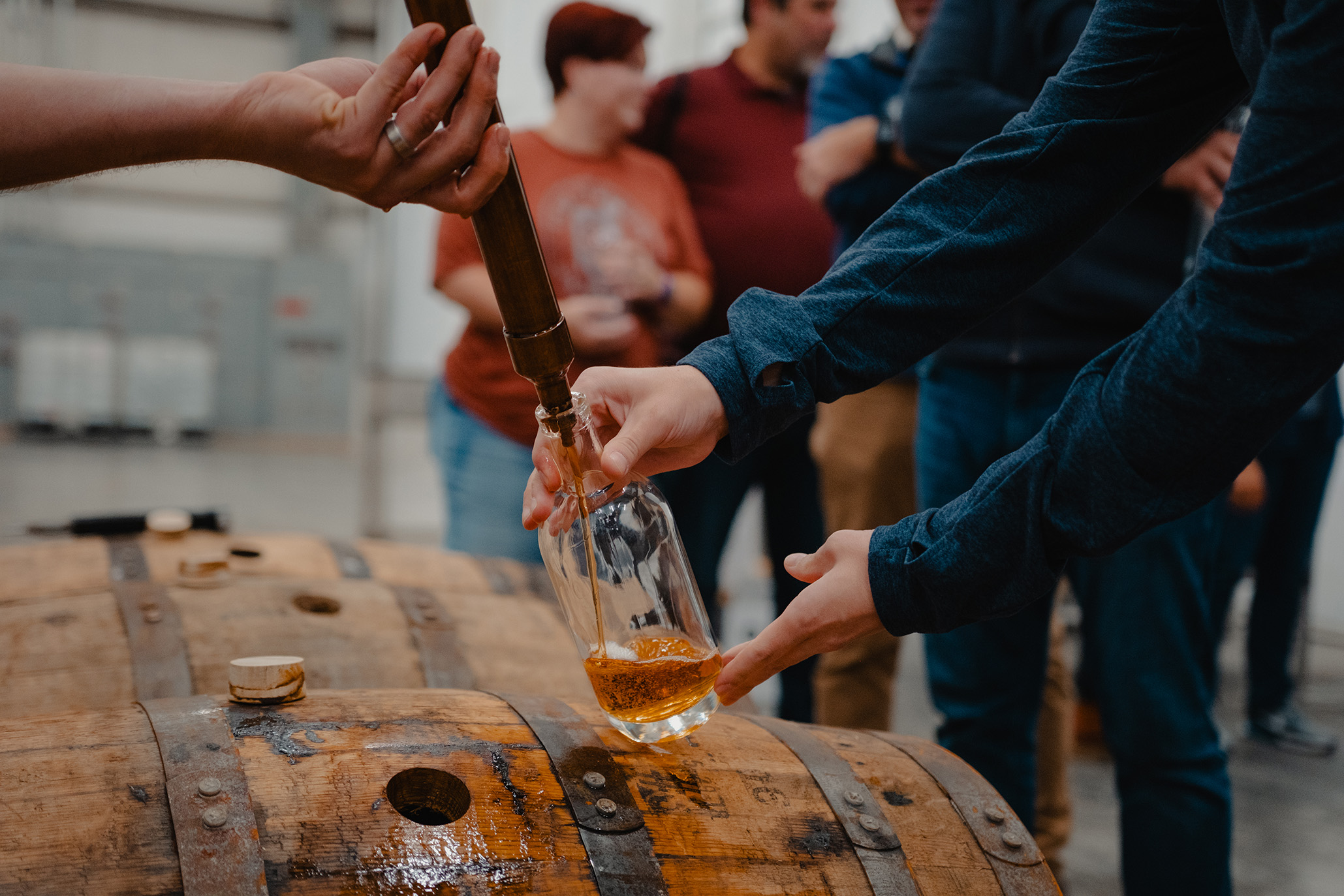 New Pursuit Spirits experience lets you choose your own adventure in a ...